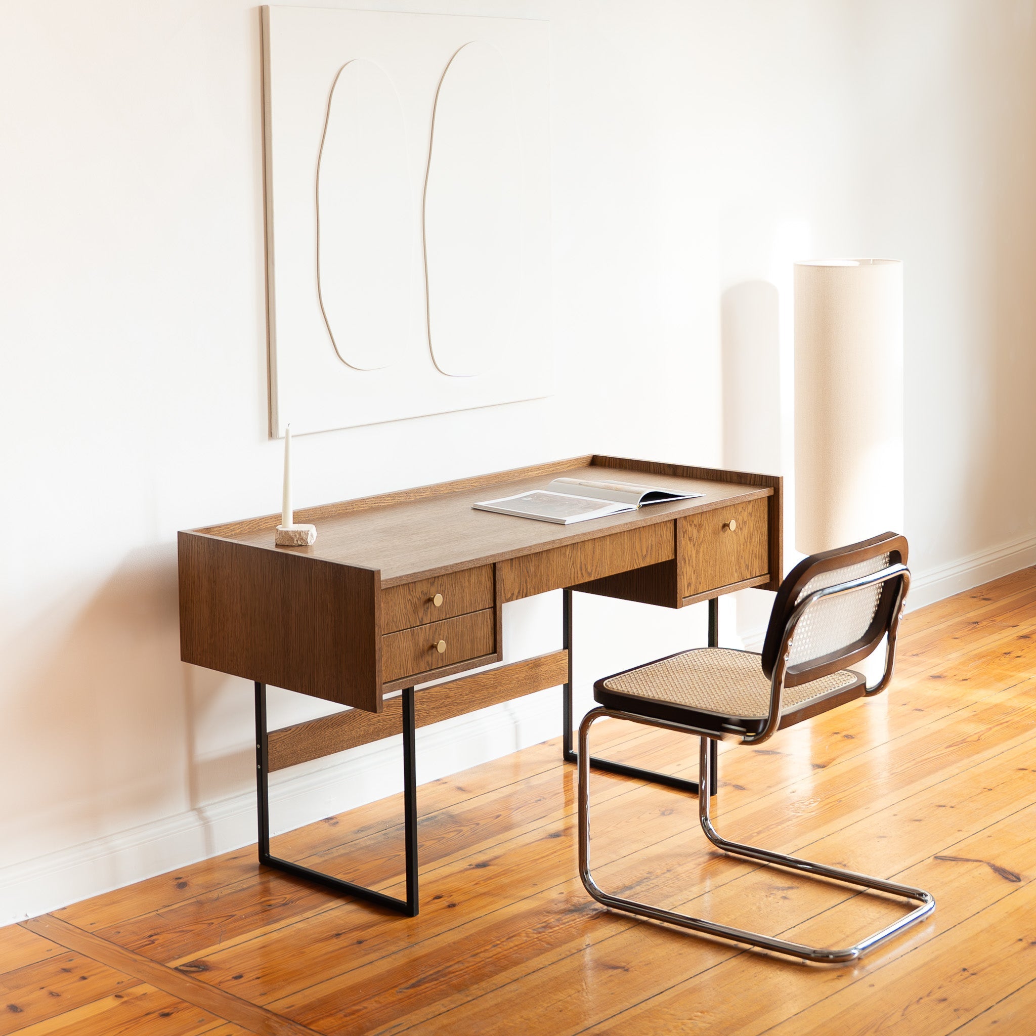 DAVID Desk – Pastform Furniture