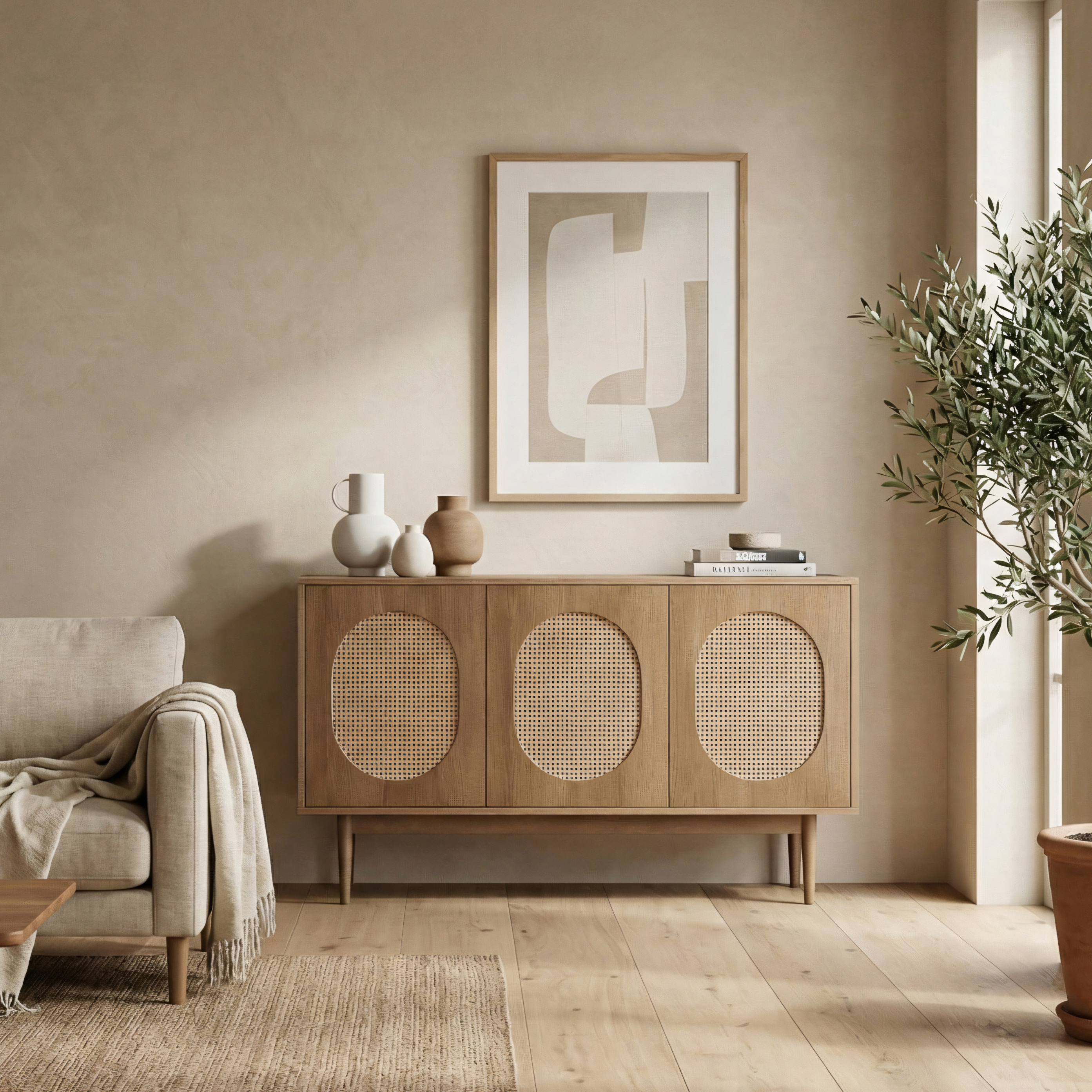 LUNA Sideboard – Pastform Furniture